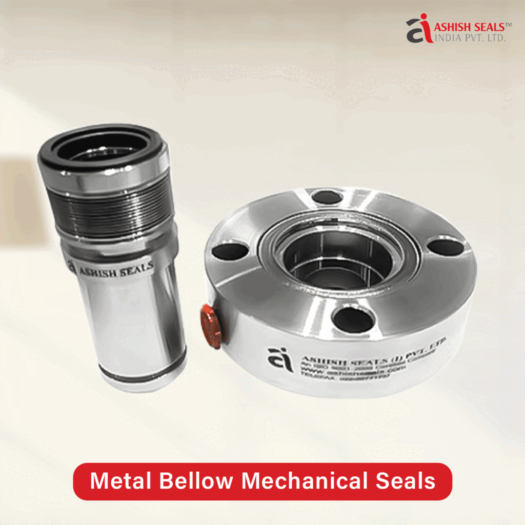 Mechanical Seals manufacturer and supplier in Mumbai, India