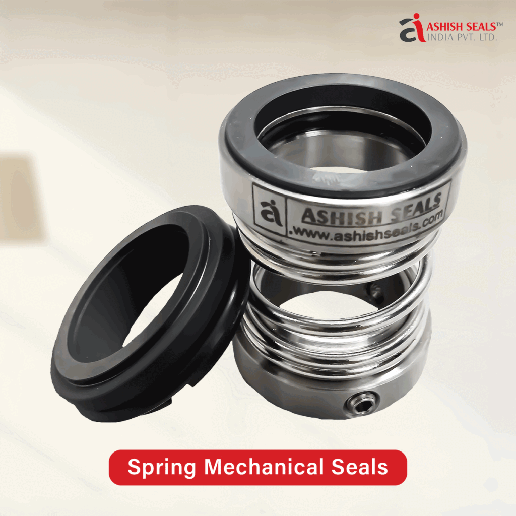 Mechanical Seals manufacturer and supplier in Mumbai, India