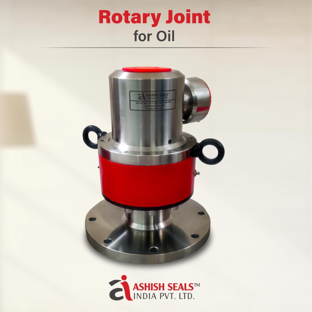 Rotary Joints for Oil manufacturer, supplier and exporter in Mumbai