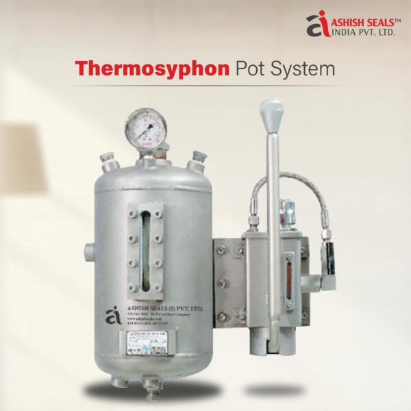 Thermosyphon Pot System for Mechanical Seal manufacturer in Mumbai, India